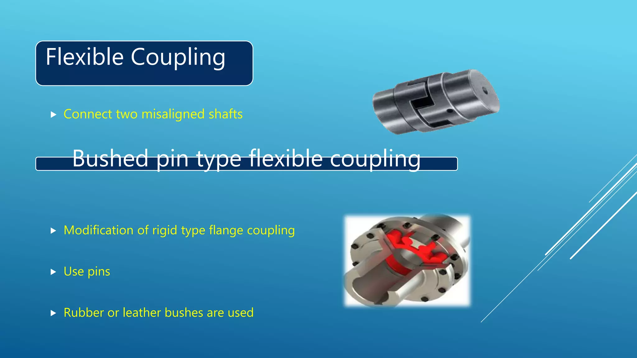Easy Explained Shafts & Its Types by Hashim Hasnain | PPTX