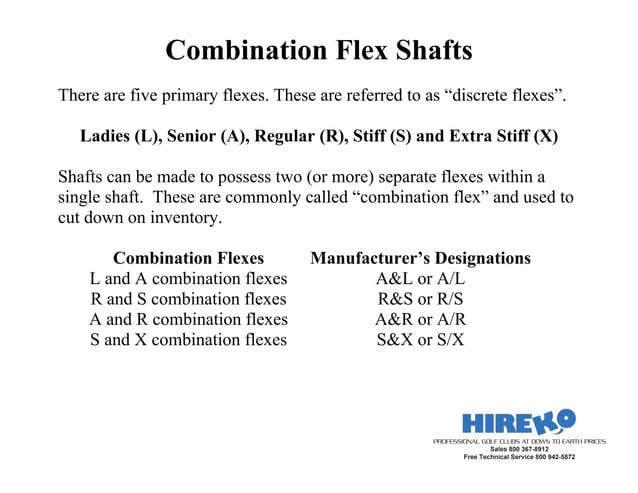 Basics of Golf Club Shaft Trimming | PDF