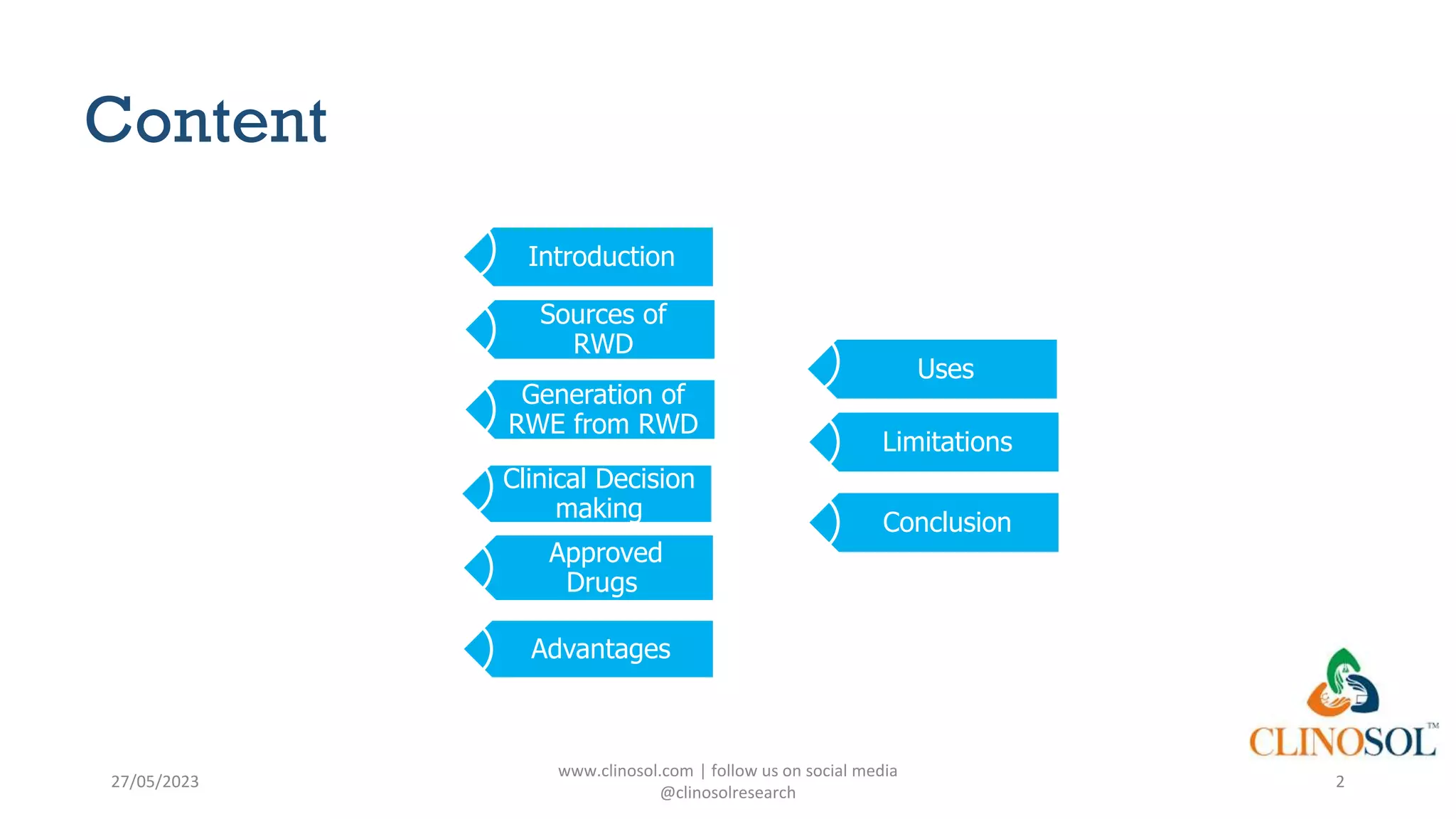 Real-World Evidence: Harnessing Data for Clinical Decision-Making | PPTX