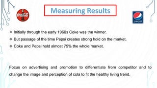 Pepsi vs Cocacola | PPT