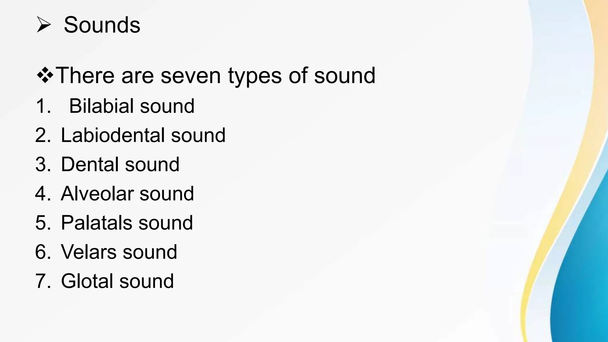 Place of articulation | PPTX