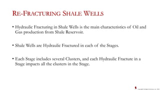 RE-FRAC OF SHALE WELLS USING ARTIFICIAL INTELLIGENCE | PPTX