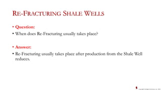 RE-FRAC OF SHALE WELLS USING ARTIFICIAL INTELLIGENCE | PPT