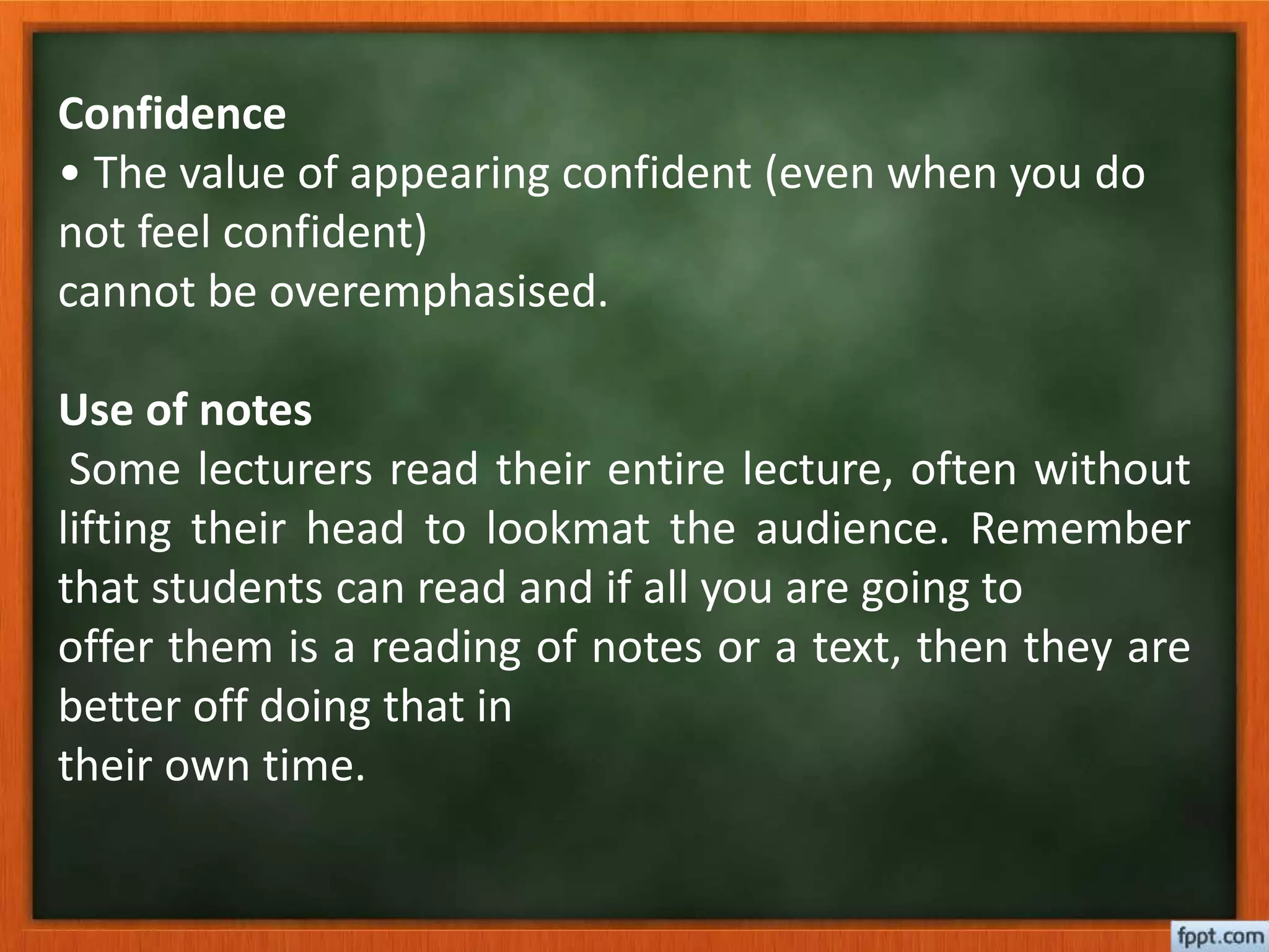 Teaching Skills "Set induction & presentation & lesson plan" | PPTX