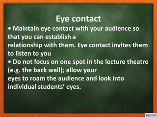 Teaching Skills "Set induction & presentation & lesson plan" | PPTX