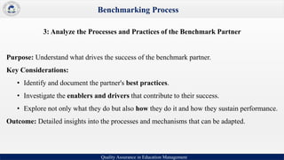 Benchmarking- Types- Tools & Techniques- Future Trends | PDF