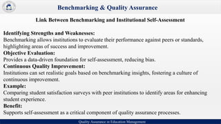 Benchmarking- Types- Tools & Techniques- Future Trends | PDF