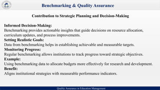 Benchmarking- Types- Tools & Techniques- Future Trends | PDF