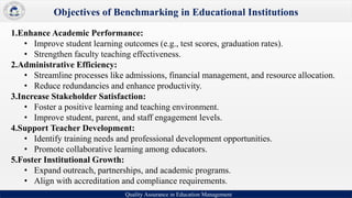 Benchmarking- Types- Tools & Techniques- Future Trends | PDF
