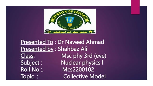 Shahbaz Ali,, Nuclear physics 1.pptx