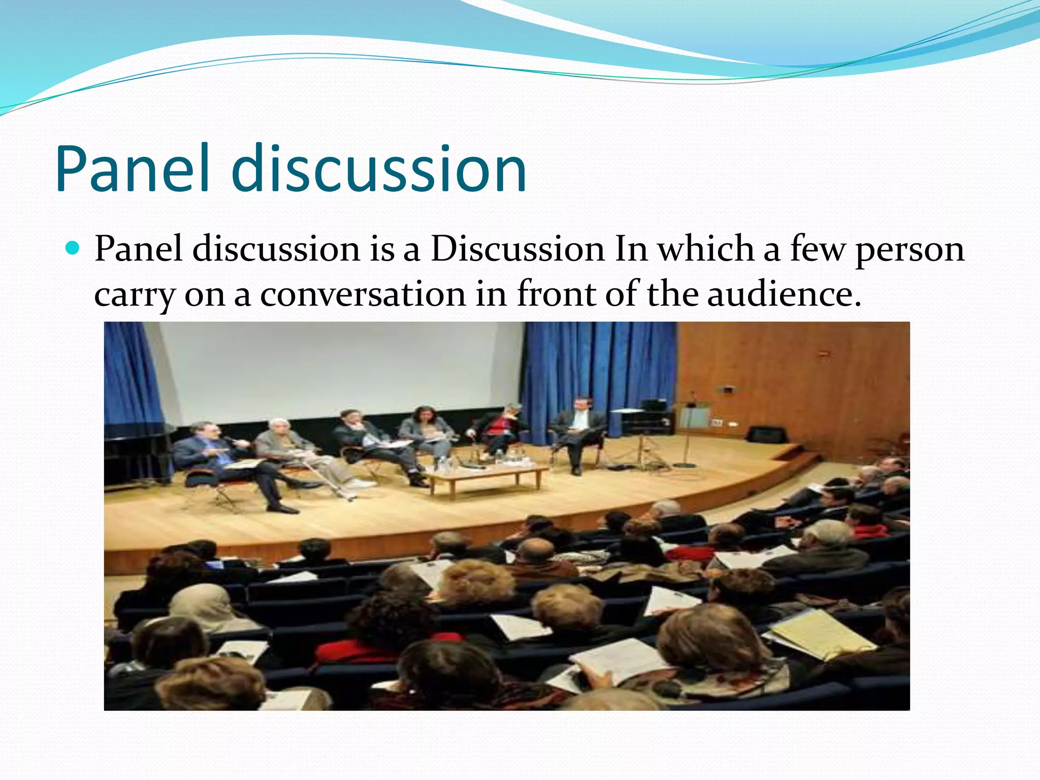 discussion method | PPTX