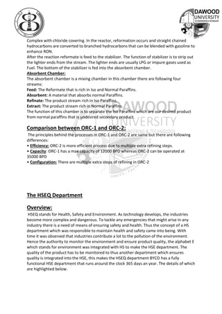 Byco Petroleum Report | PDF