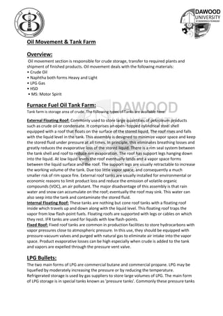 Byco Petroleum Report | PDF