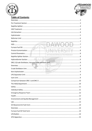 Byco Petroleum Report | PDF