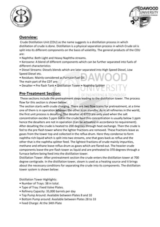 Byco Petroleum Report | PDF