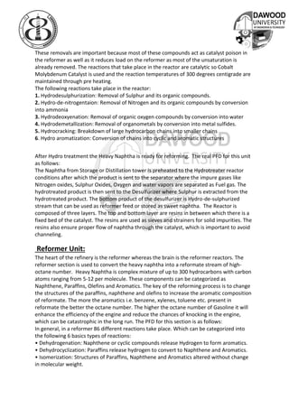Byco Petroleum Report | PDF