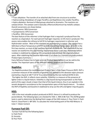 Byco Petroleum Report | PDF