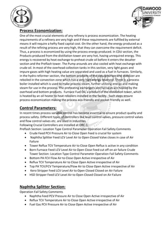 Byco Petroleum Report | PDF