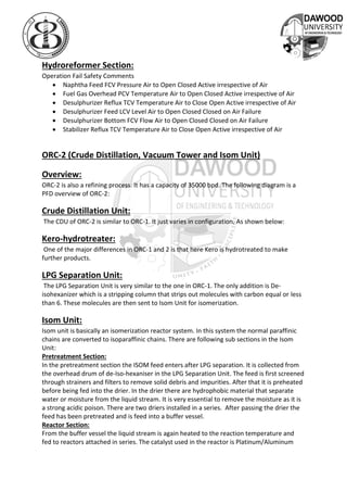 Byco Petroleum Report | PDF