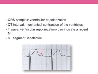 ECG | PPTX