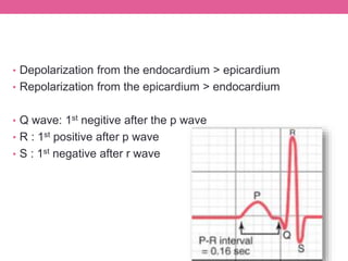 ECG | PPTX