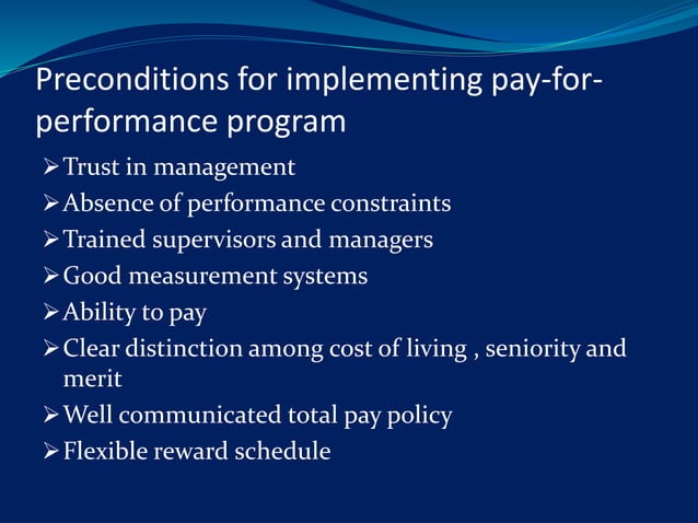 organizational reward system | PPTX | Human Resources | Business