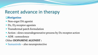 Neurodegenerative disorders | PPTX