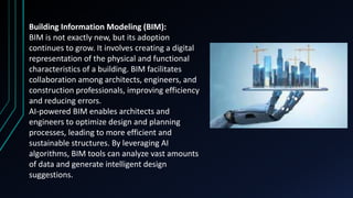 New Technology in Architecture march.pptx