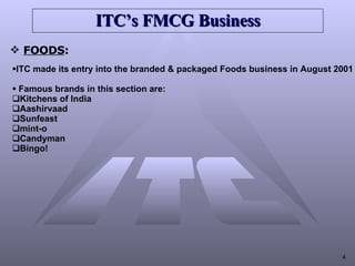 itc candyman | PPT