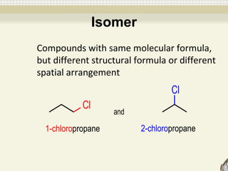 C3h7cl Isomers