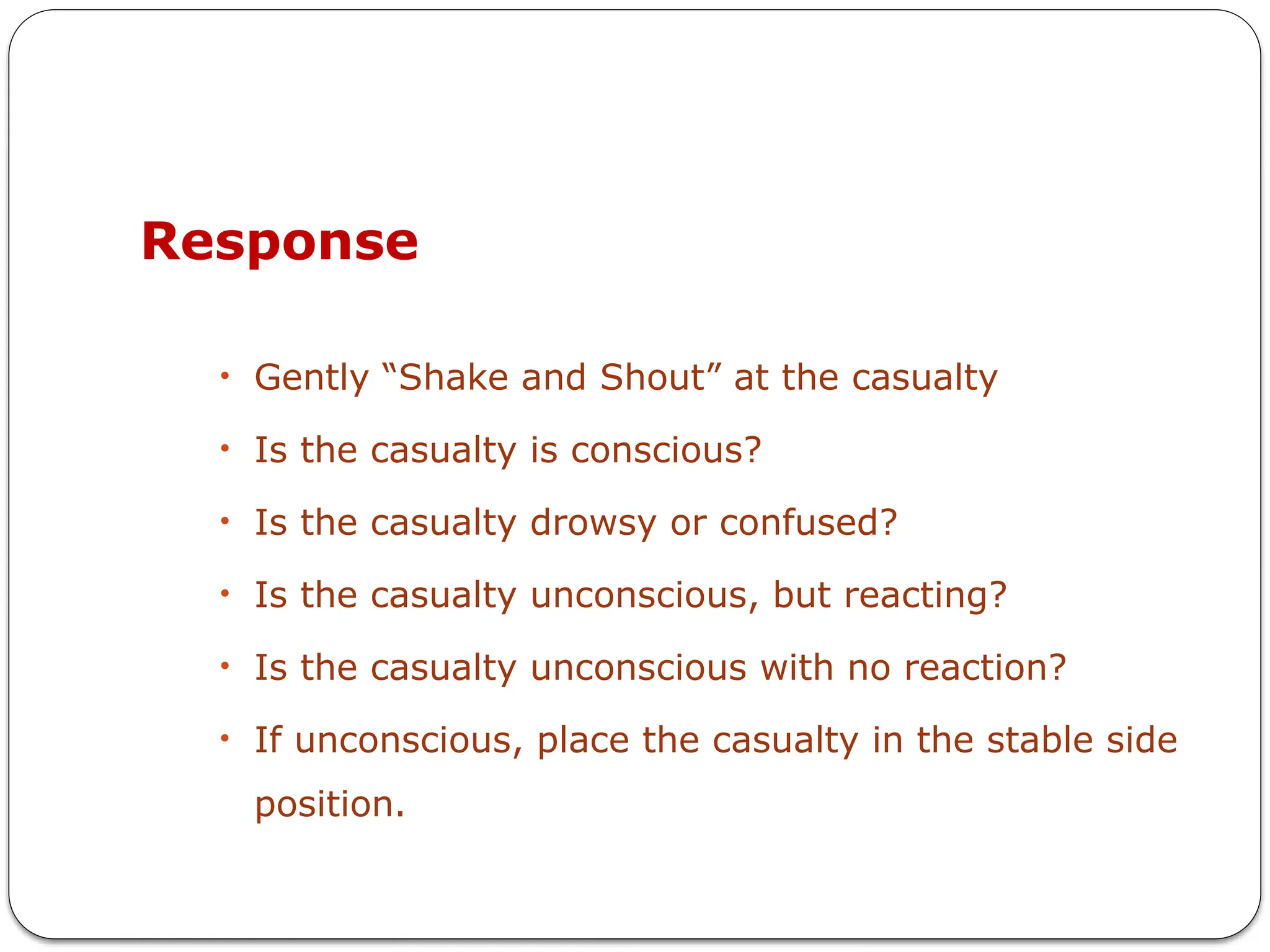 Basics of first-aid - History and evaluation .pptx