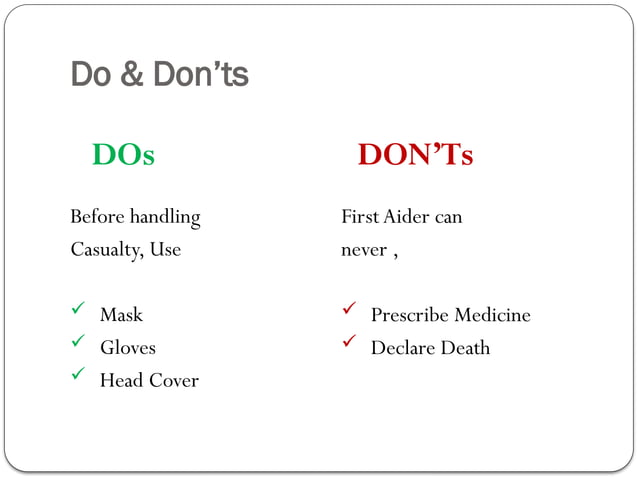 Basics of first-aid - History and evaluation .pptx
