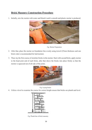 Estimation And Costing Of A Building | PDF