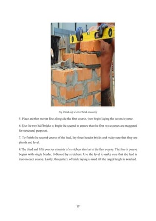 Estimation And Costing Of A Building | PDF