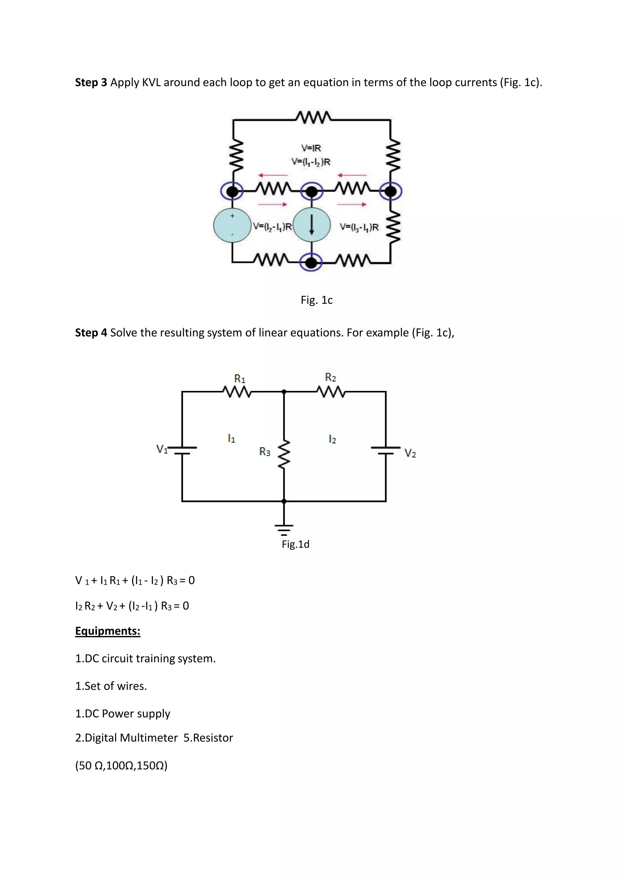 EXpt 04 on EEE lab | PDF