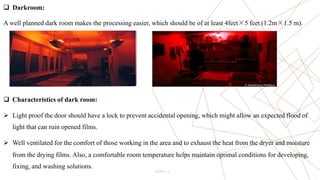 Film processing | PPT