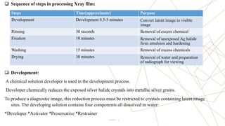 Film processing | PPT