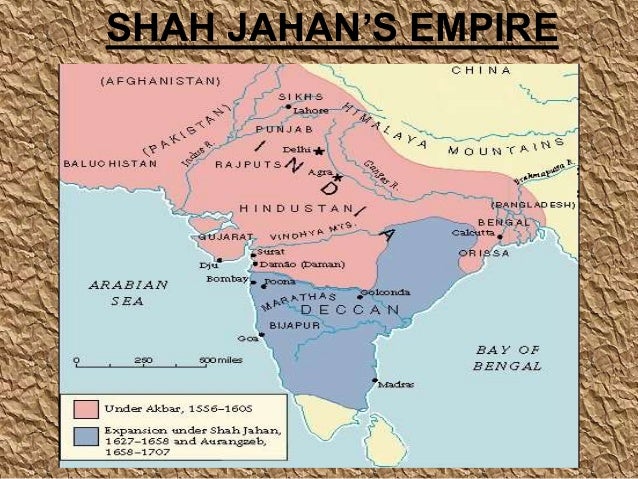 Shah Jahan