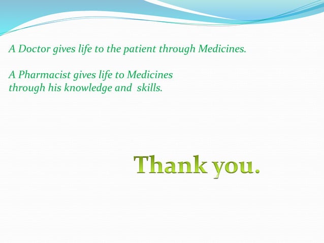Pharmacy and scope of pharmacy ppt | PPTX | Pharmaceutical Industry ...