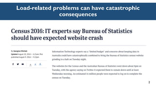 Improving the testing efficiency of selenium-based load tests | PPT