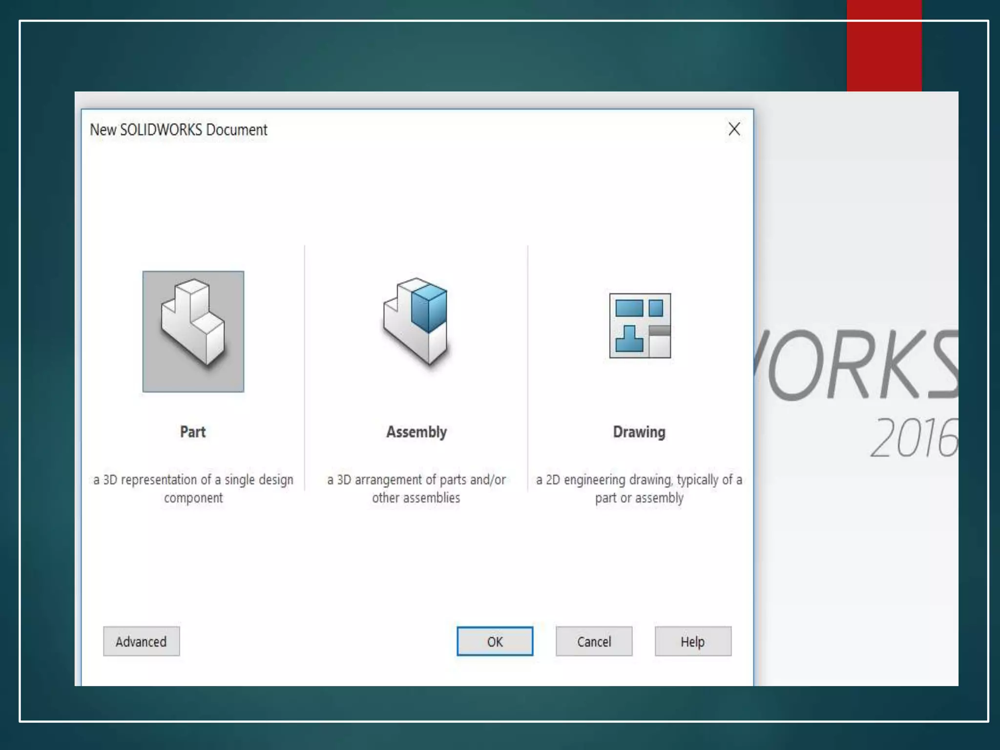 Presentation on Solidworks | PPTX