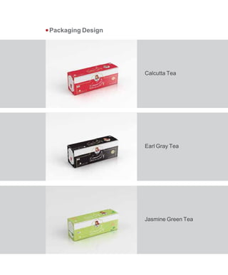 Shahrzad Tea Case Study | PDF