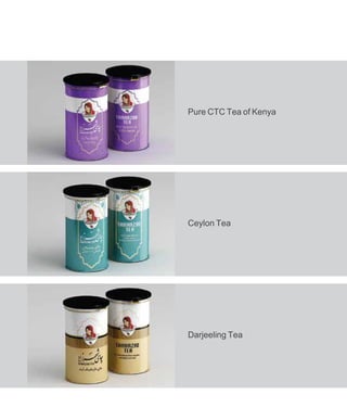Shahrzad Tea Case Study | PDF