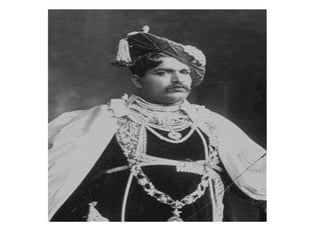 SHAHU MAHARAJ | PPTX