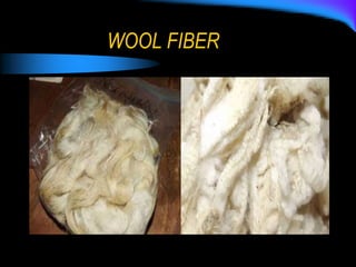 Properties Of Textile Fibers | PPTX