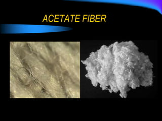 Properties Of Textile Fibers | PPTX