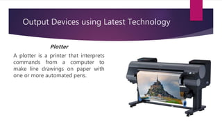 Computers Hardware and Software ( Modern Technology) | PPTX