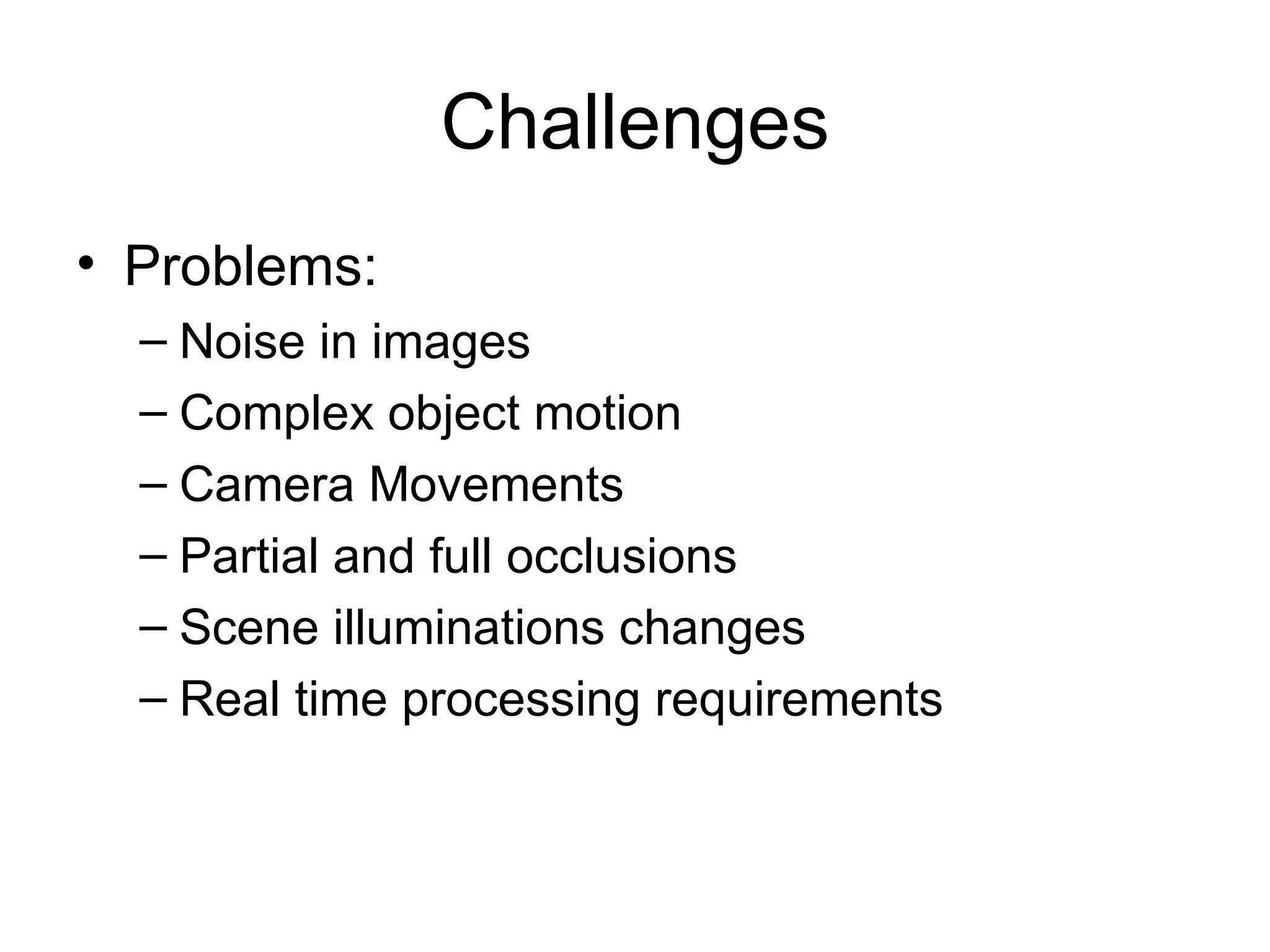 Shai Avidan's Support vector tracking and ensemble tracking | PPT