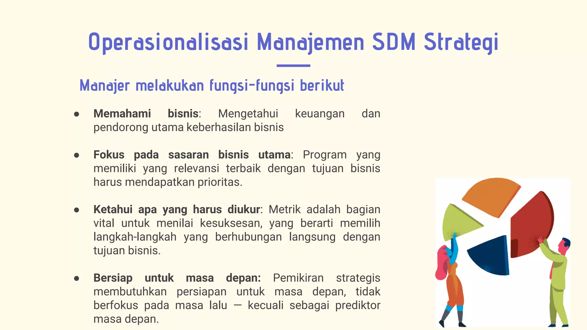 Strategi Perencanaan dan Manajemen Strategis Sumber Daya Manusia | PDF