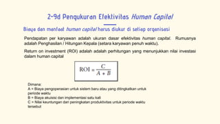 Strategi Perencanaan dan Manajemen Strategis Sumber Daya Manusia | PDF